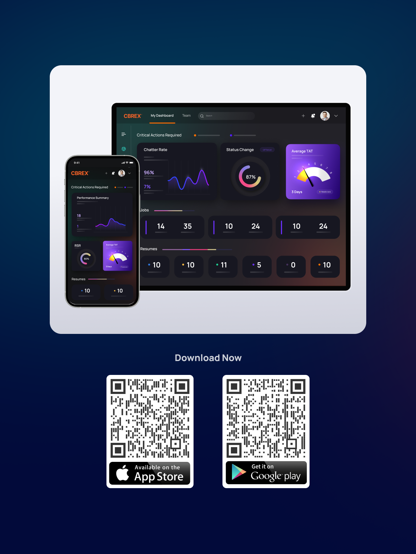 CBREX - Global Recruiter Exchange